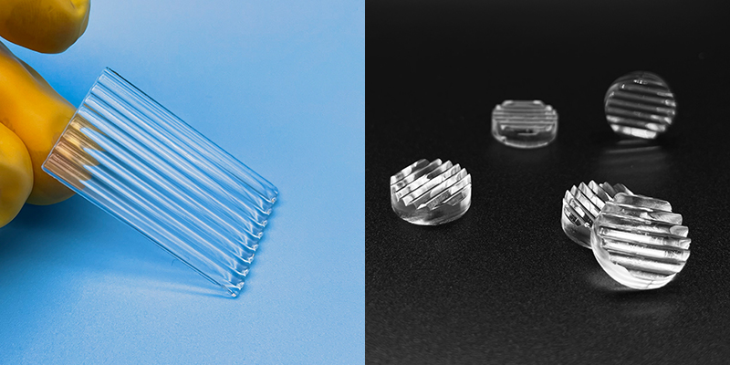 Understand the principle of microstructured array lenses - 我的网站